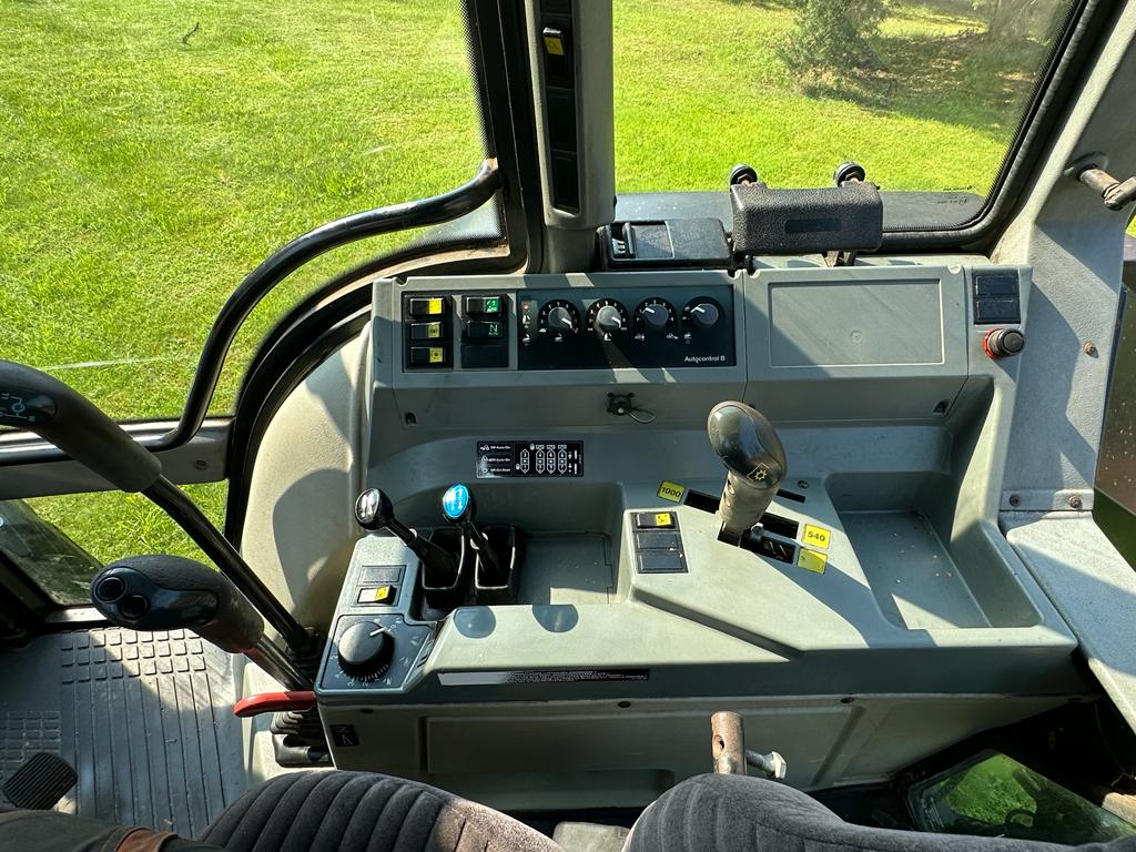 Valtra 6750