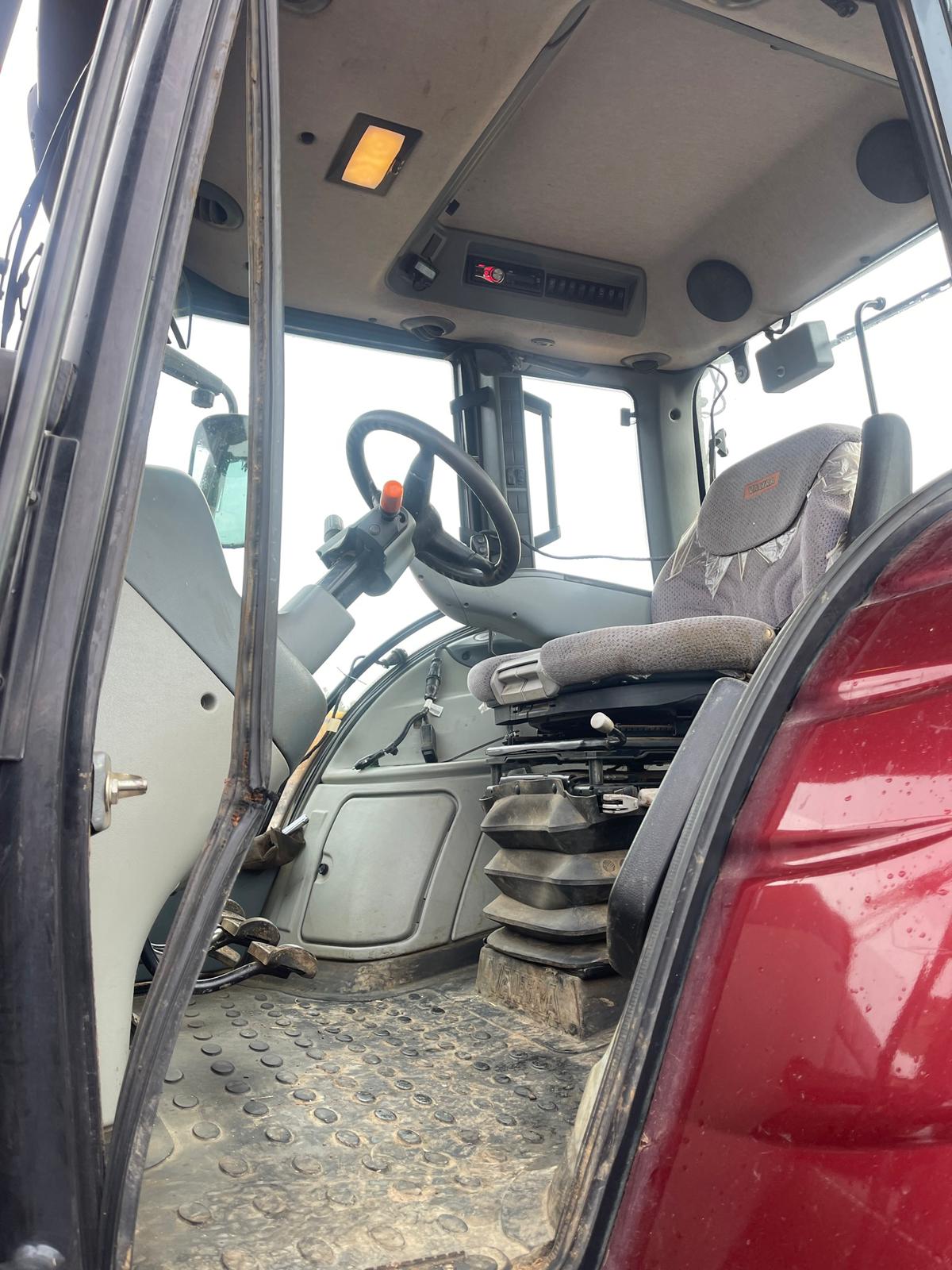 Valtra T213 Versu